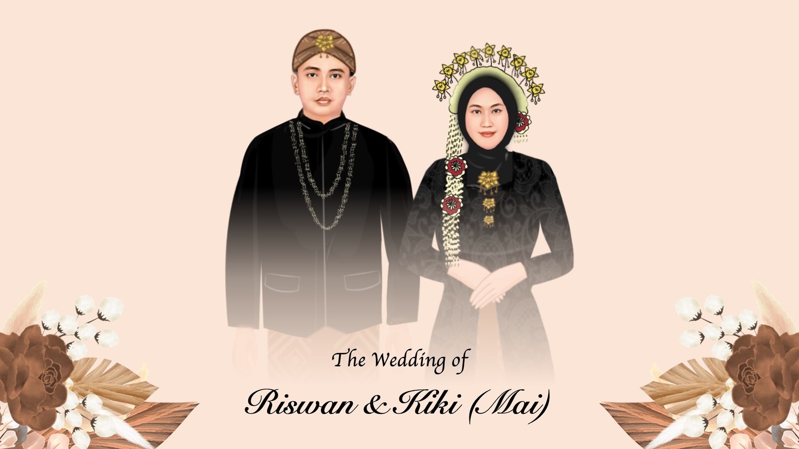 Riswan & Kiki (Mai) - EN_Invitation